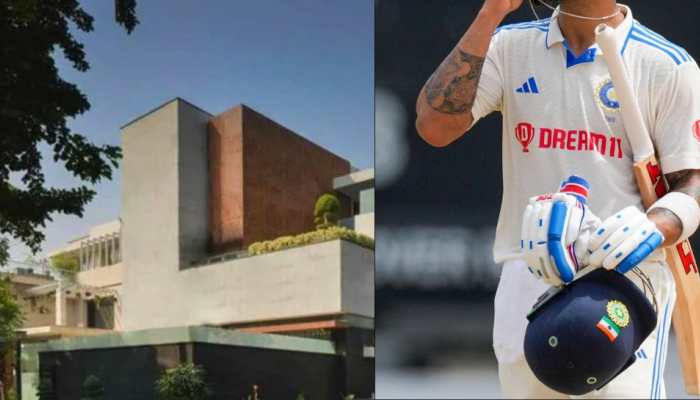 THIS Cricketer Owns A Mansion Worth Rs 80 Crore, More Expensive Than MS ...