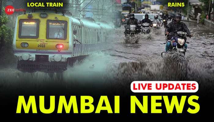 LIVE | Mumbai Rain Updates: Heavy Rainfall To Continue For Next 24 ...