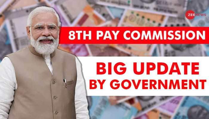 Big Update On 8th Pay Commission, Will Govt Set Up 8th CPC? Here Is ...
