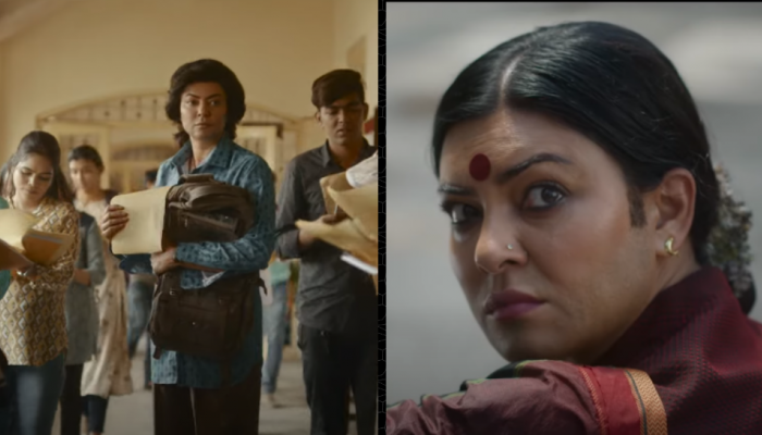 Taali Teaser: Sushmita Sen As Shreegauri Sawant Will Give You ...