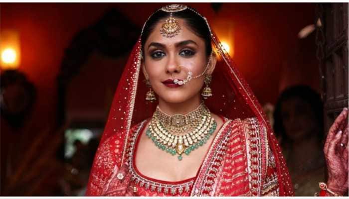 Made In Heaven: Makers Tease Fans With Stunning Pics Of Mrunal Thakur ...