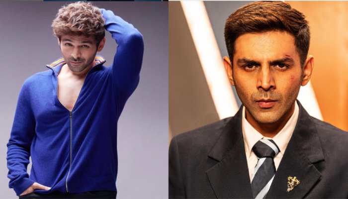 Chandu Champion First Look: Kartik Aaryan Carries Intense Look, Dons ...