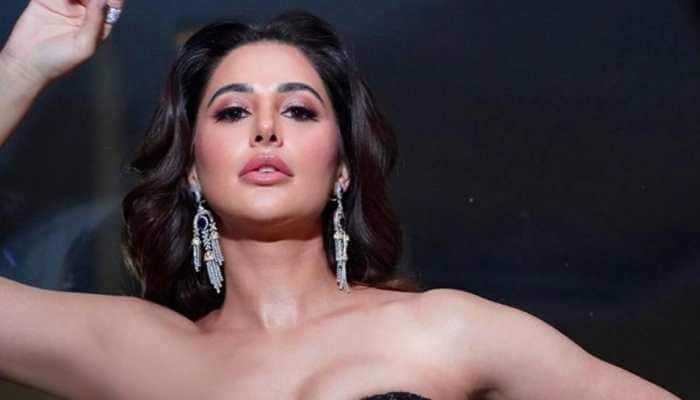 Nargis Fakhri Shares Glimpses In Saree From Varanasi Shoot Of Tatlubaaz | Web Series News | Zee News