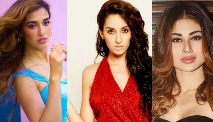 Disha Patani To Mouni Roys Huge Transformation Is Jaw-Dropping - Before ...