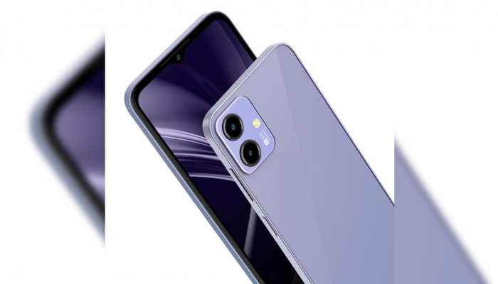 Lava Launches New Smartphone With Glass Back Finish, 5,000 mAh Battery ...