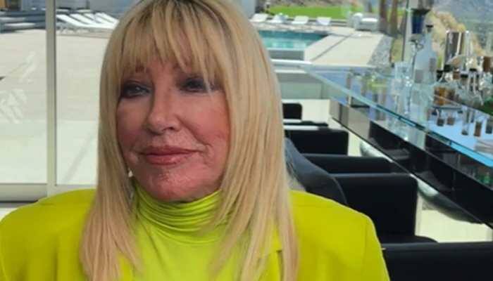 Suzzane Somers Diagnosed With Breast Cancer A Second Time, Actress ...