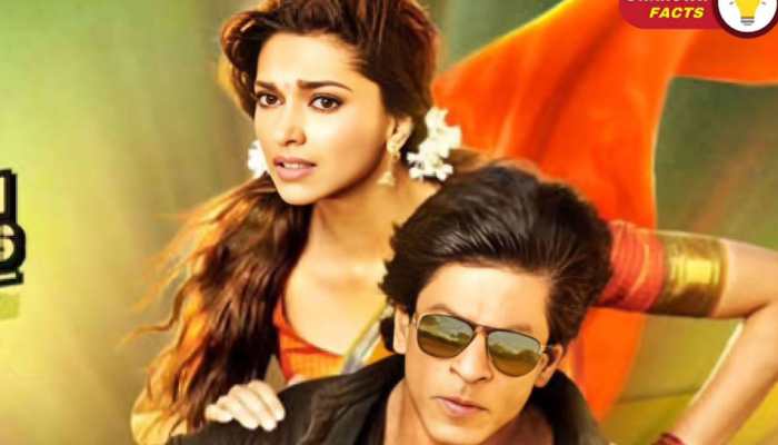 10 Years Of Shah Rukh Khan-Deepika Padukone's Chennai Express: Check Out These 5 Iconic Scenes ...