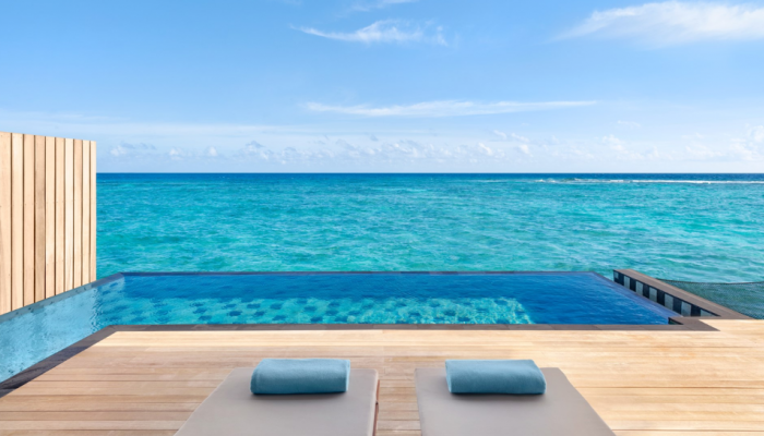 Rejuvenate Your Soul Under The Stars By The Ocean At Hilton Maldives ...