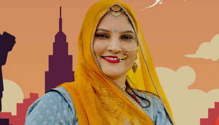 Who Is Ruma Devi, The Rajasthan Woman Showing Indian Art And Craft To World? | India News | Zee News