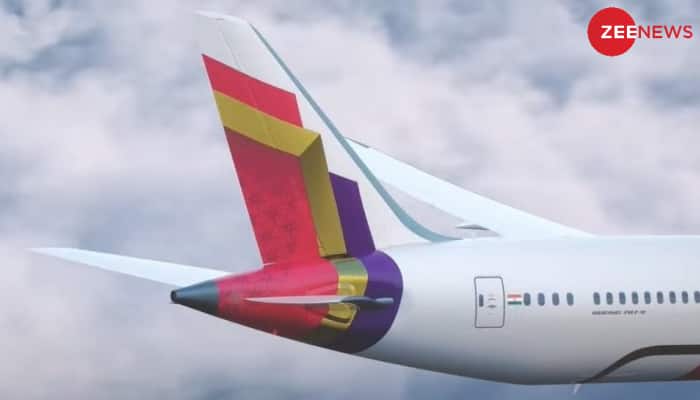 Air India New Livery, Logo Decoded: Tata Group Airline Unveils New ...