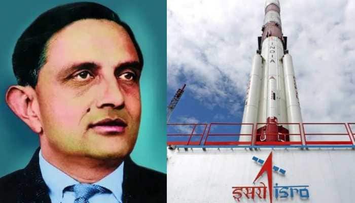 ISRO Celebrates Birth Anniversary Of Its Founder And Father Of Indian ...