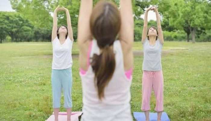 Tadasana To Vrikshasana: 7 Yoga Asanas You Must Practice For Better ...