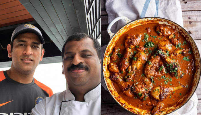 'I Dropped Everything': When MS Dhoni Called THIS Chef To His Room ...
