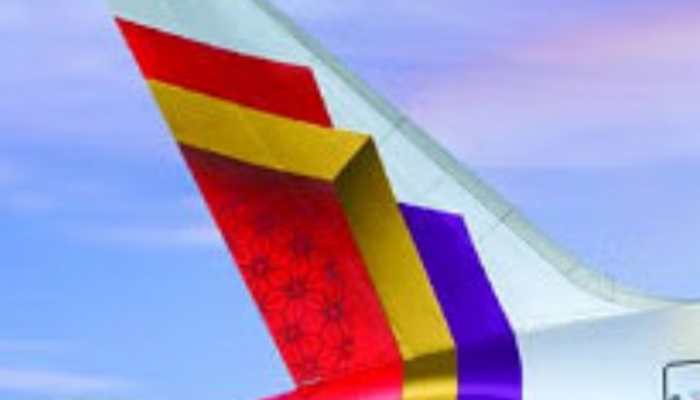 Red And Blue Airline Logos