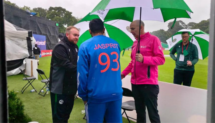 HIGHLIGHTS | IND VS IRE, 1st T20 Full Scorecard: India Beat Ireland By ...