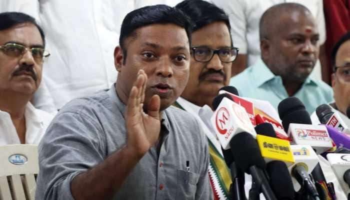 Sasikanth Senthil, Former IAS Turned-Politician, Frontrunner For Tamil ...