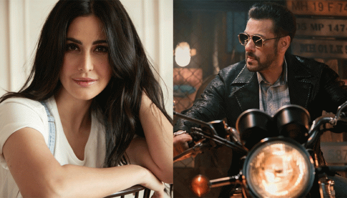 Salman Khan's Tiger 3 Dance Video Leaked: Is Katrina Kaif Shooting For Mashallah 2 Song? Watch ...
