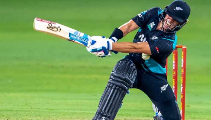 Mark Chapman, Will Young Guide New Zealand To T20I Series Win Over UAE ...