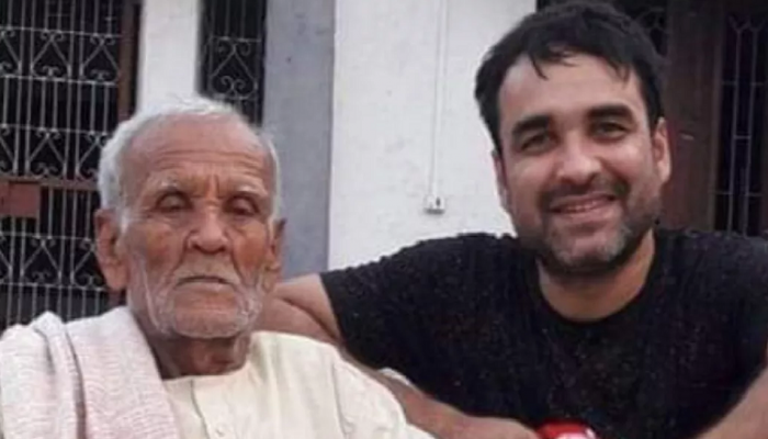 'OMG 2' Actor Pankaj Tripathi's Father Pandit Banaras Tiwari Passes ...