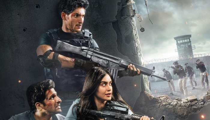 Vipul Amrutlal Shah's Commando Franchise Dominates OTT, Garners 10 ...