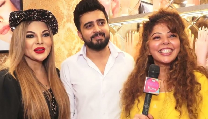 Rakhi Sawant's Close Friend Rajshree Files Complaint Against Her, Says ...