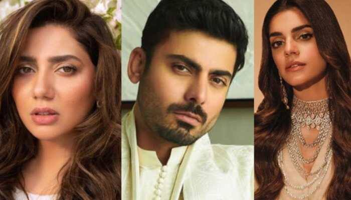 Fawad Khan, Mahira Khan And Sanam Saeed In Netflix's First Pakistani Original Show | Web Series ...