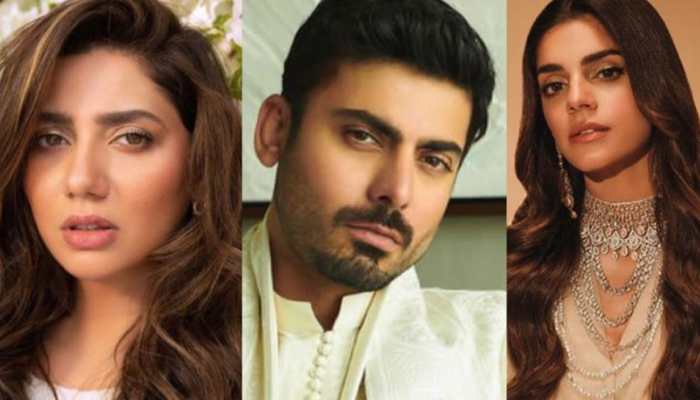 Fawad Khan, Mahira Khan And Sanam Saeed In Netflix's First Pakistani Original Show | Web Series ...
