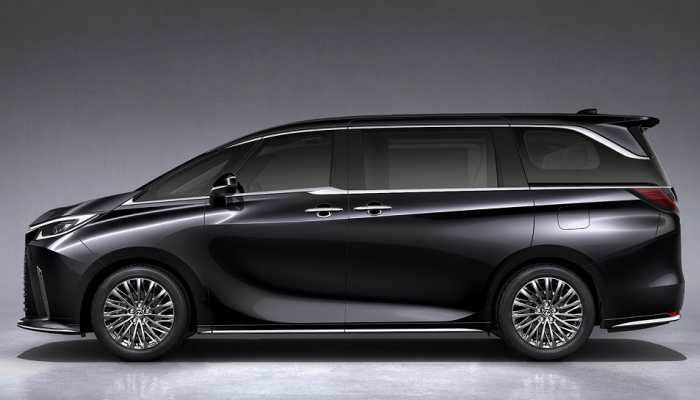 Lexus LM Luxury MPV Bookings Open In India, Gets 48-Inch Passenger Display: Launch Soon | Auto ...