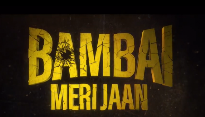Farhan Akhtar Unveils Gripping Teaser Of ‘Bambai Meri Jaan’ - Watch | Web Series News | Zee News