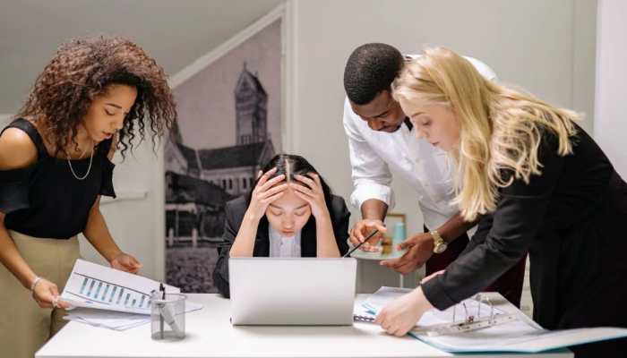 Insecure Employment Conditions Can Increase Early Death Risk: Study ...