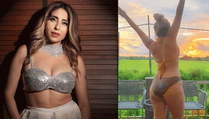 Singer, Bigg Boss OTT Fame Neha Bhasin Shares Titillating Look In Bikini, Hits Back At Trolls ...
