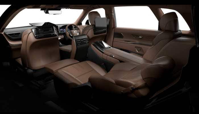 Toyota Century SUV 2024: Launched In Japan At Rs 1.41 Crore - Design ...