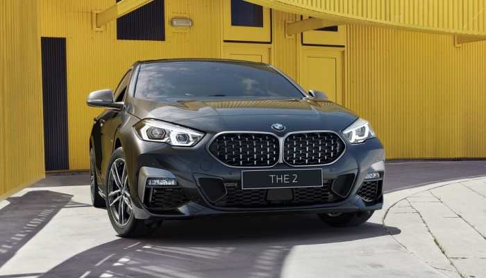 BMW 2 Series Gran Coupe M Performance Edition Launched In India At Rs ...