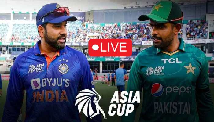 Highlights | Ind vs Pak Live Cricket Score and Updates, Super 4 Asia ...