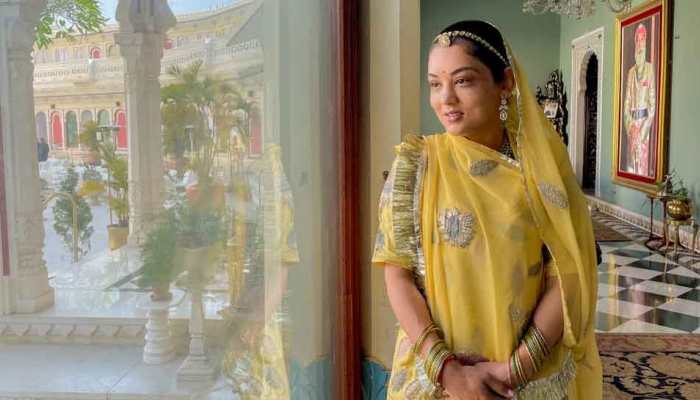 Who Is Padmaja Kumari Parmar? A Modern-Day Princess Transforming ...