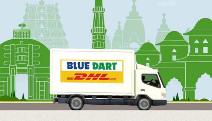 Blue Dart Express Rebrands Its Service 'Dart Plus' As 'Bharat Dart ...