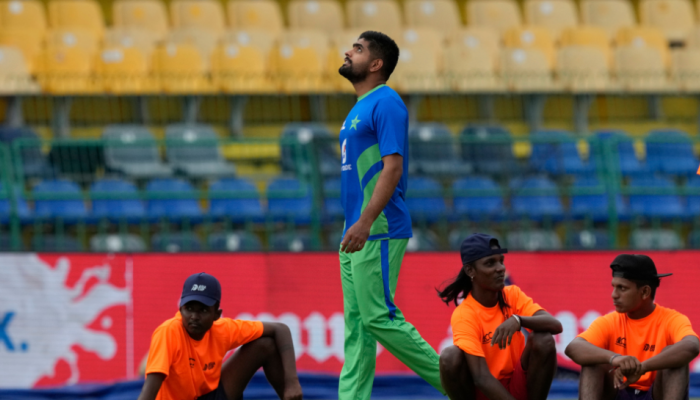 Will Babar Azams Pakistan Get Knocked Out If Pak Vs Sl Match Gets