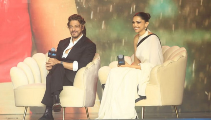 Deepika Padukone Opens Up On Her Bond With Her 'Jawan' Co-Star Shah ...