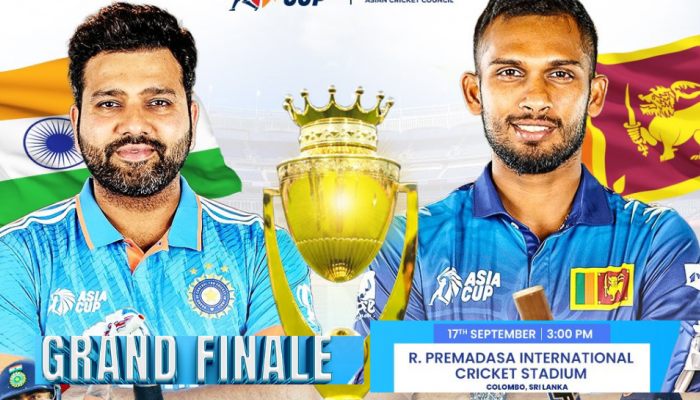 Highlights | IND VS SL, Asia Cup 2023 Final Cricket Match Live Score ...