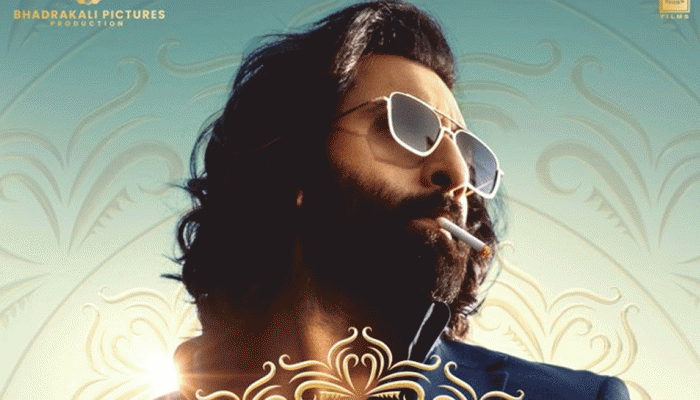 Ranbir Kapoor Looks Dapper In Animal New Poster, Film Teaser To Be ...