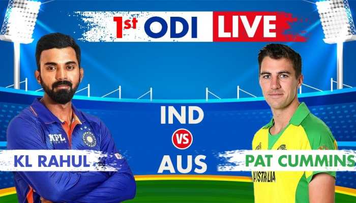 HIGHLIGHTS | IND VS AUS, 1st ODI Full Scorecard: India Beat Australia ...