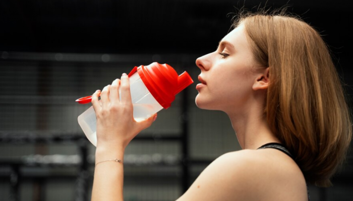 Protein Power: What Happens When You Take Protein-Powder Every Day ...