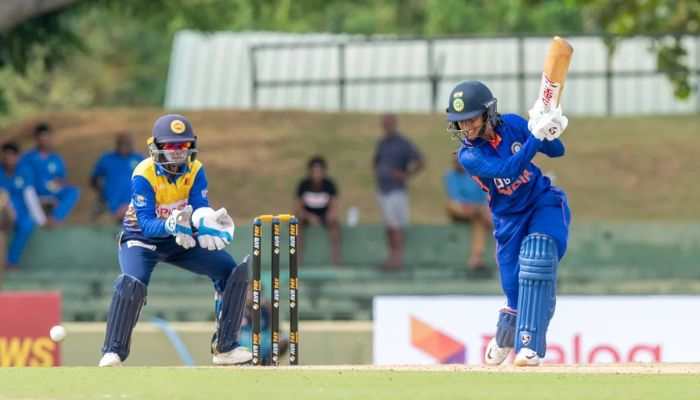 Highlights | IND-W VS SL-W, Gold Medal Match Asian Games 2023 Final ...