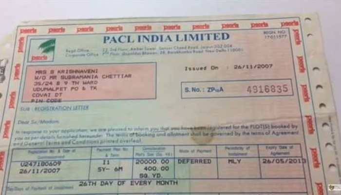 PACL Refund Update: Investors Must Do This Before October Deadline To ...