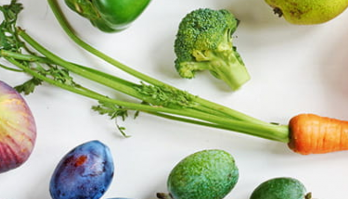 Low Sugar Fruits And Vegetables