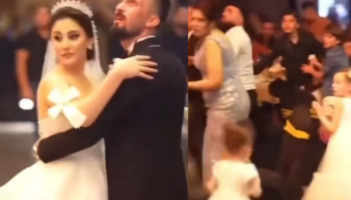 Viral Video: Over 100 killed In Iraqi Wedding Hall Blaze Sparked By ...