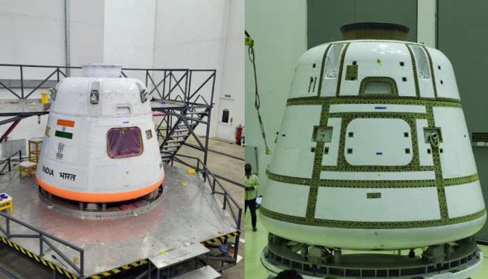 India's Gaganyaan Mission: ISRO To Commence Unmanned Flight Tests By ...