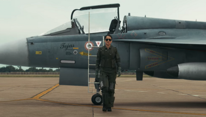 Tejas Trailer: Kangana Ranaut's Next Promises Exhilarating Action And Adventure | Movies News ...