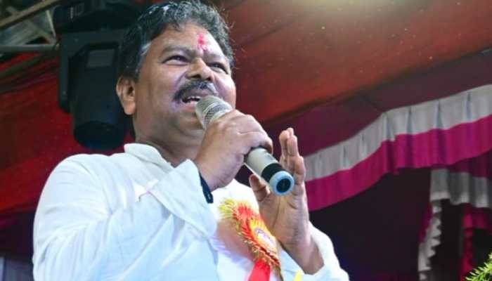 Union Minister Bishweswar Tudu Slams Odisha Govt Over Amarda Airstrip ...