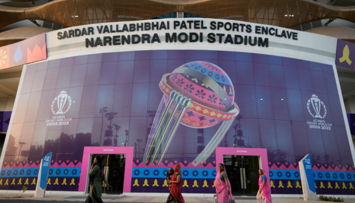 Here's Why India Vs Pakistan Pre-Match World Cup Opening Ceremony Was ...